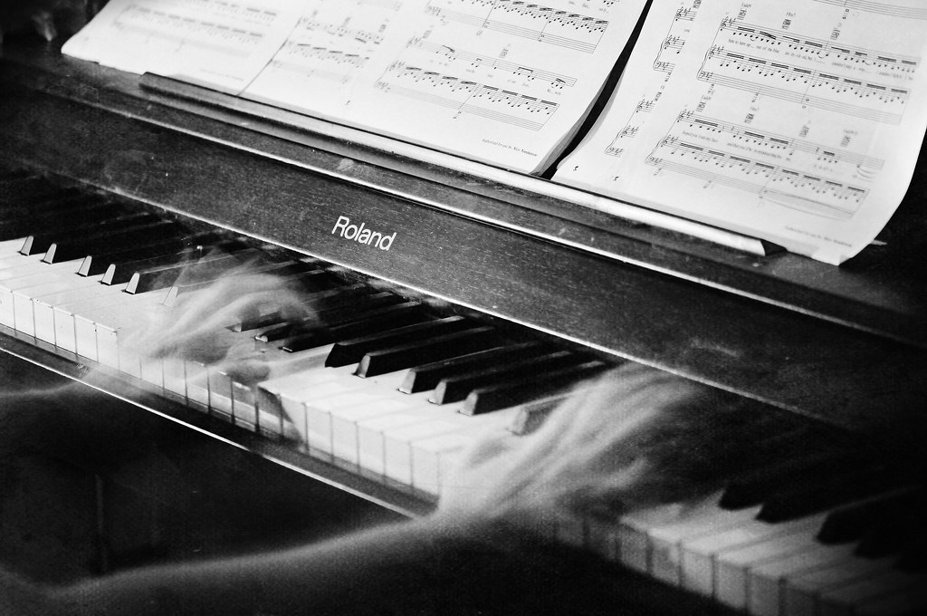 Short Horror Story: Nana’s Piano – The World of Abigail Rose